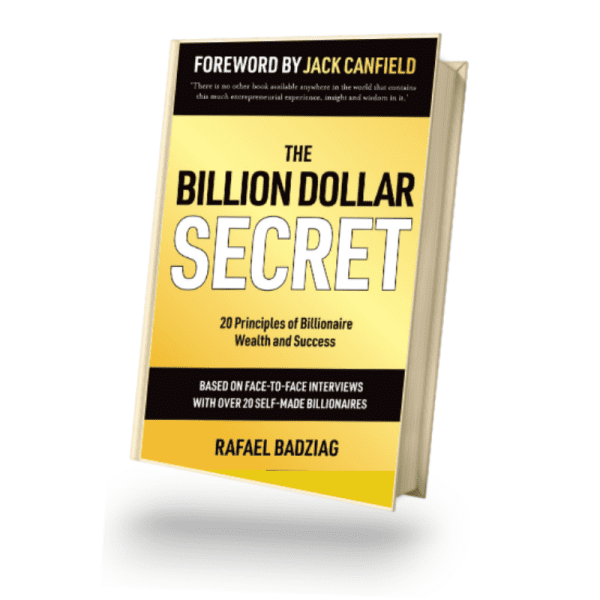 The Billion Dollar Secret » MOREMARKET.NG