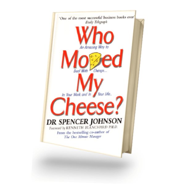 Who Moved my Cheese (PDF) » MOREMARKET